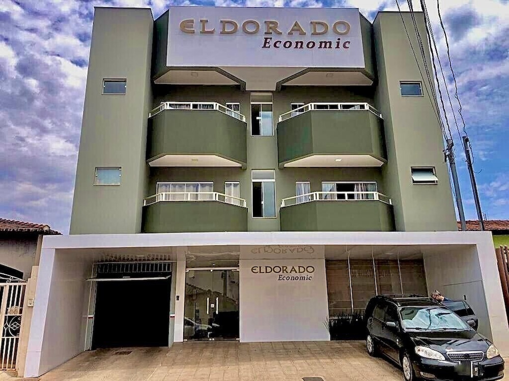 Hotel Eldorado Economic - Paracatu