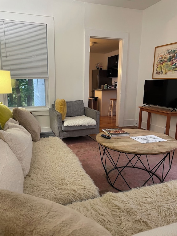 Amazing 2-bedroom Apartment Sunny And Quiet In Great Barrington - 몬트레이