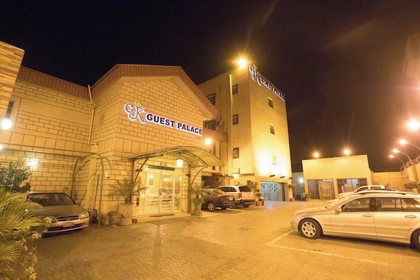 Gk Guest Palace Kano - Kano