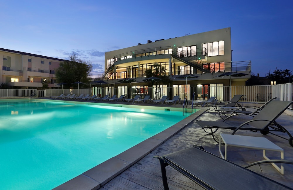 Près De La Marina & Du Lac | Duplex Vue Piscine - Aigues-Mortes
