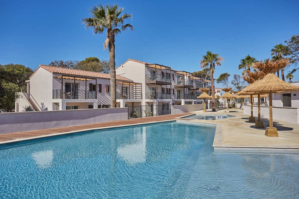 T5 Pour 10 | En Bord De Mer | Piscine + Terrasse - Hyères