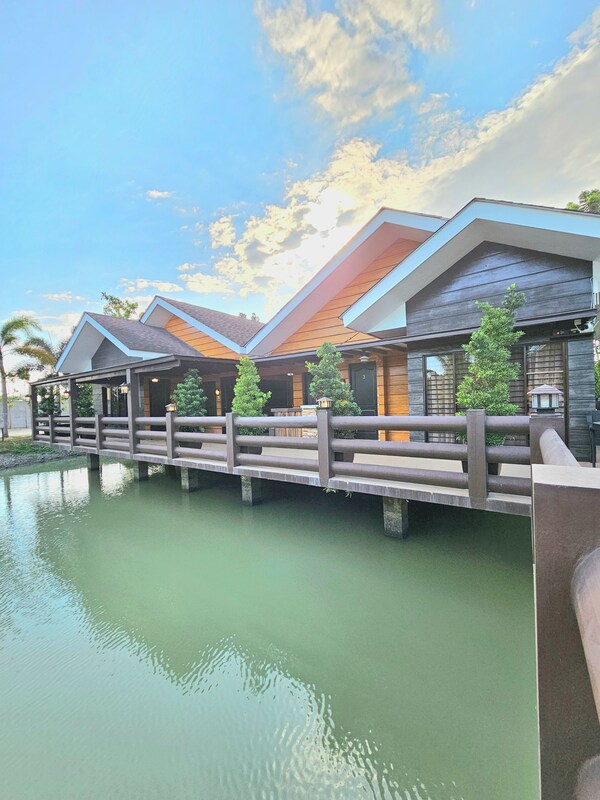 The Backyard Event And Resorts - Candaba