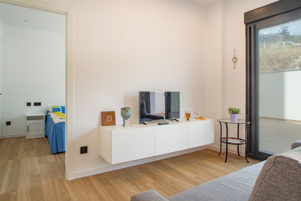Apartamento Manuela Con Terraza Privada - Jávea