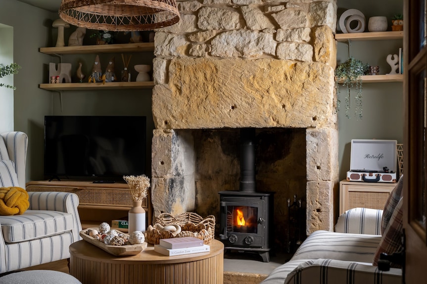 Broadway Scandi Chic Cottage - Chipping Campden