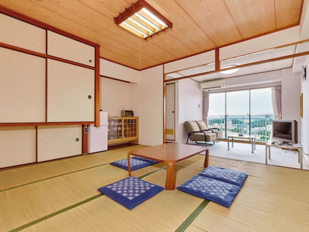 Nonsmoking For 3 People Ocean View Resort Apa / Nishimurogun Wakayama - Japón