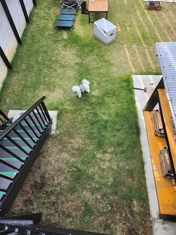 One Small Or Mediumsized Dog Allowed Trailer Ho / Shikokuchuo City Ehime - Japan