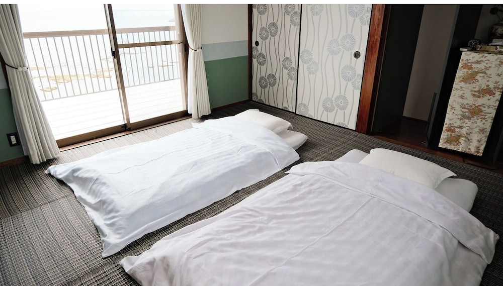 Nonsmoking Seaside Inn Room only Youll feel / Oshima-gun Kagoshima ...