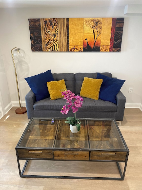 Modern & Elegant One-bedroom In Noma, Dc - RFK Stadium - Washington