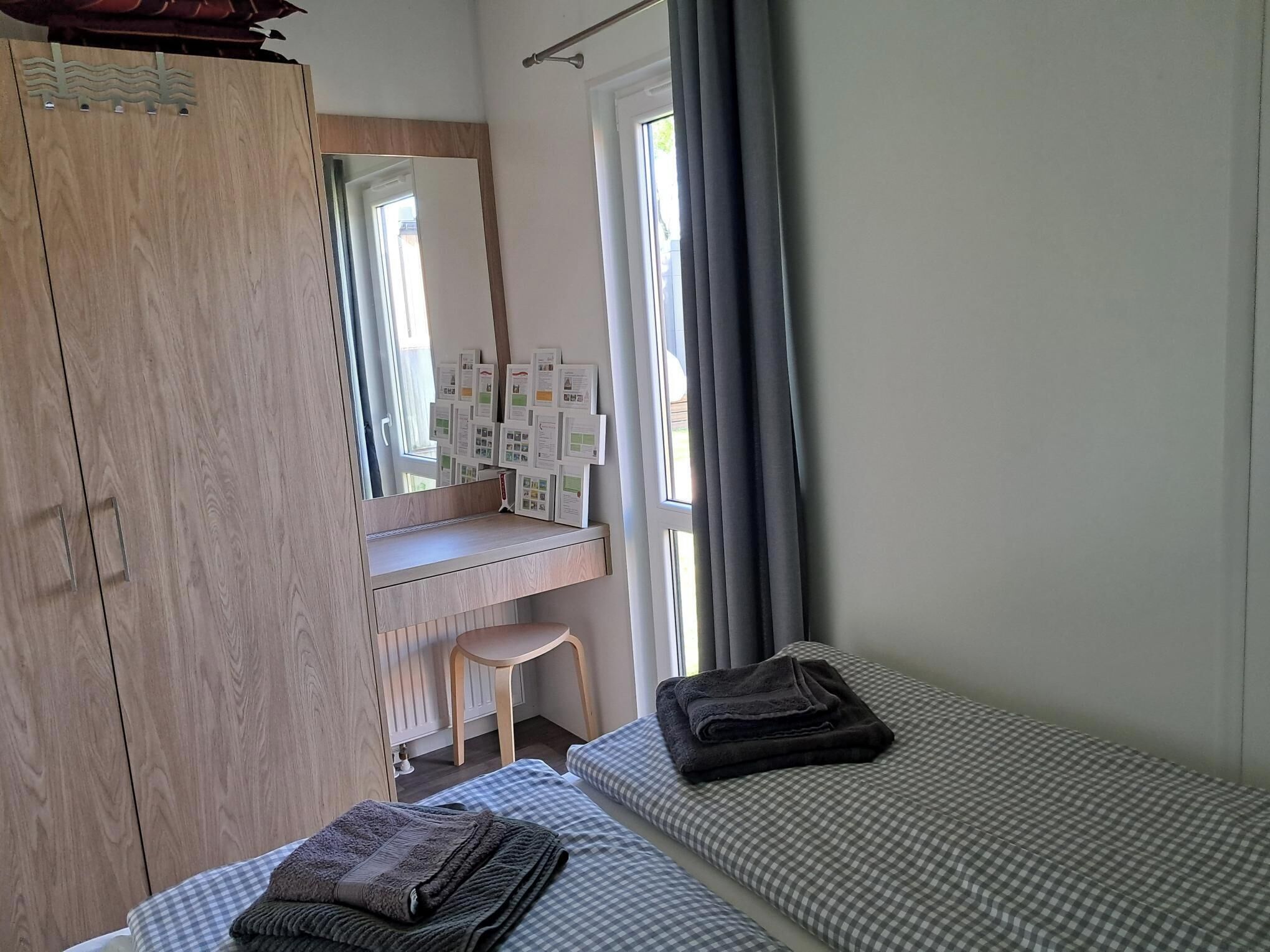 Cozy Tinyhouse (25sqm) With Sun Terrace - Beilngries