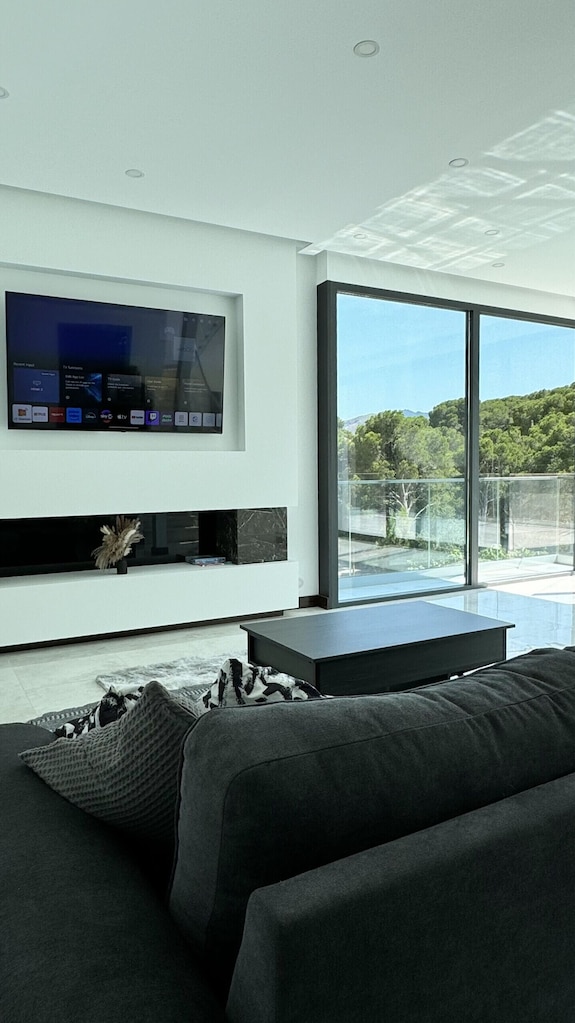 Welcs Villa De Lujo 176 Emp Con Piscina Privada - Llançà