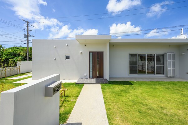 Sunayama Beach House - 宮古島