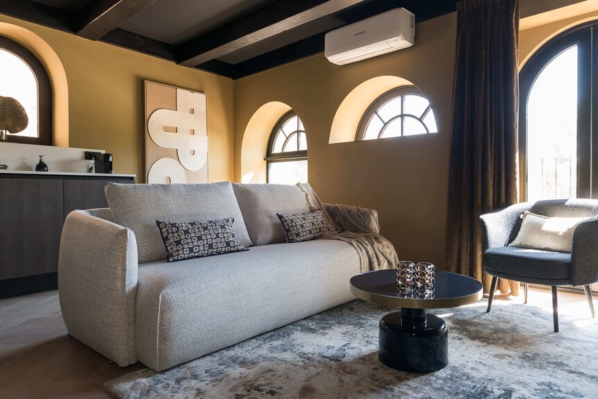 De Vooruitgang Sneek - De Geeuw - Friesland