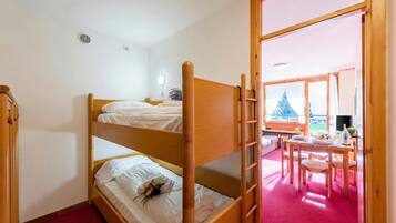 1 quarto, Wi-fi grátis, roupa de cama fornecida