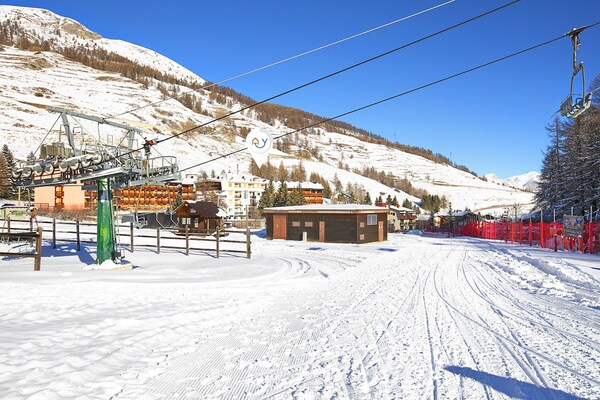 Studio Valleverde 4d - Sestriere