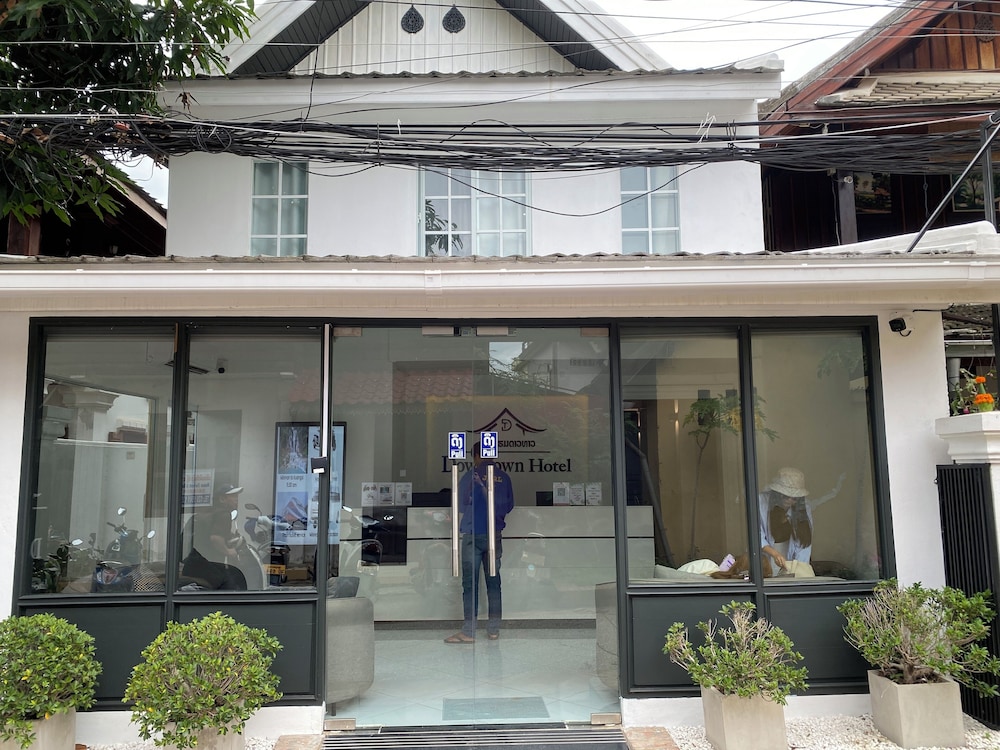 Downtown Hotel - Luang Prabang