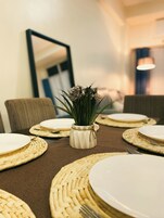JFam Suites C1-5L | Sala de jantar
