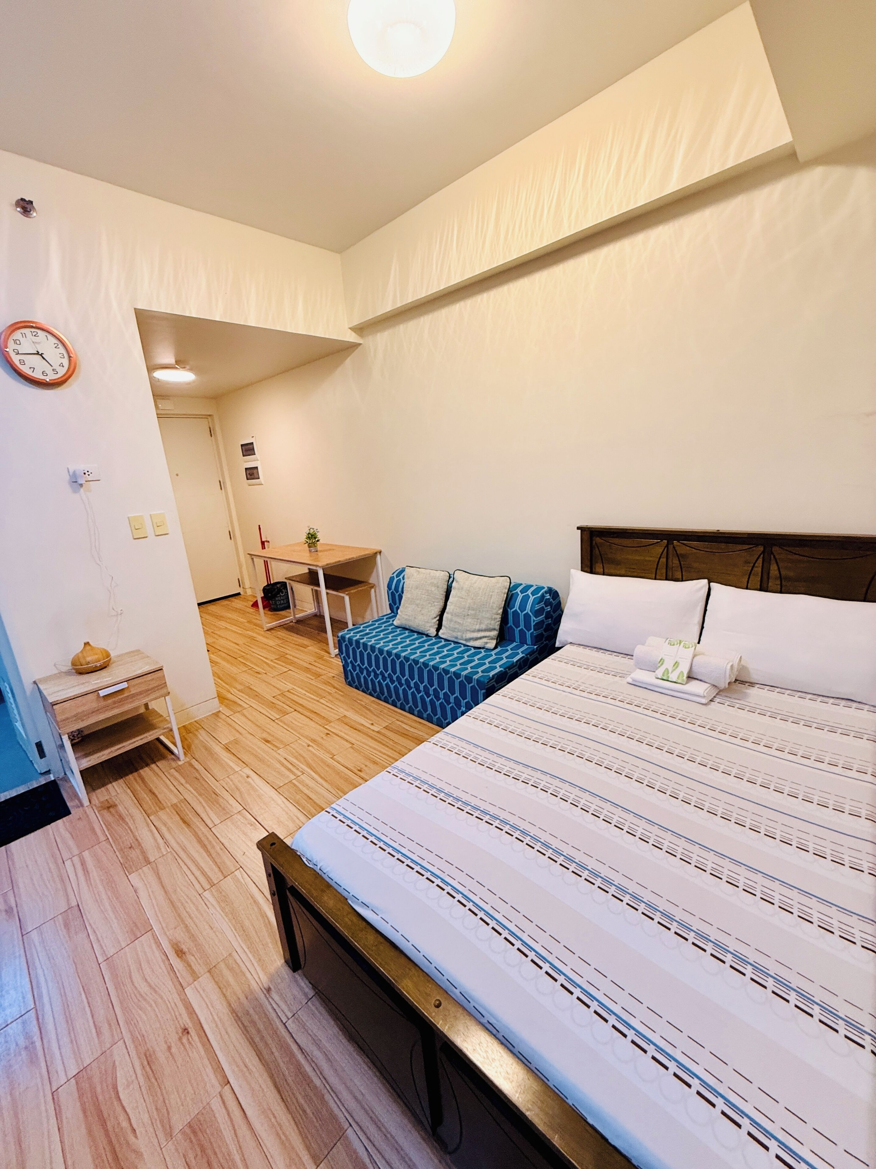 JFam Suites C3-3N | Cortinas/cortinados opacos, ferro/tábua de engomar, Wi-fi grátis 