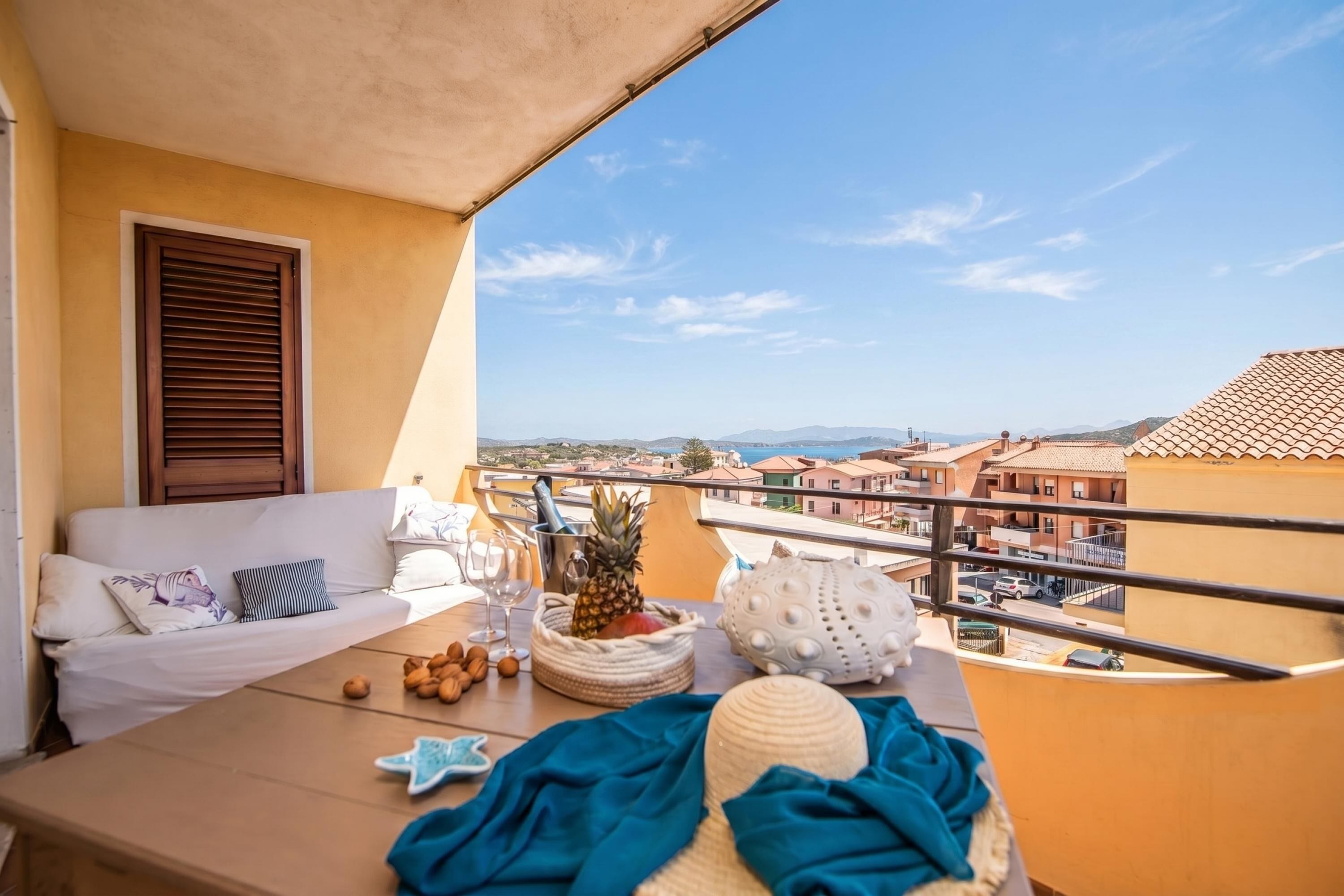 Apartamento Familiar, vários quartos (The Blue Whale) | Terrenos do alojamento