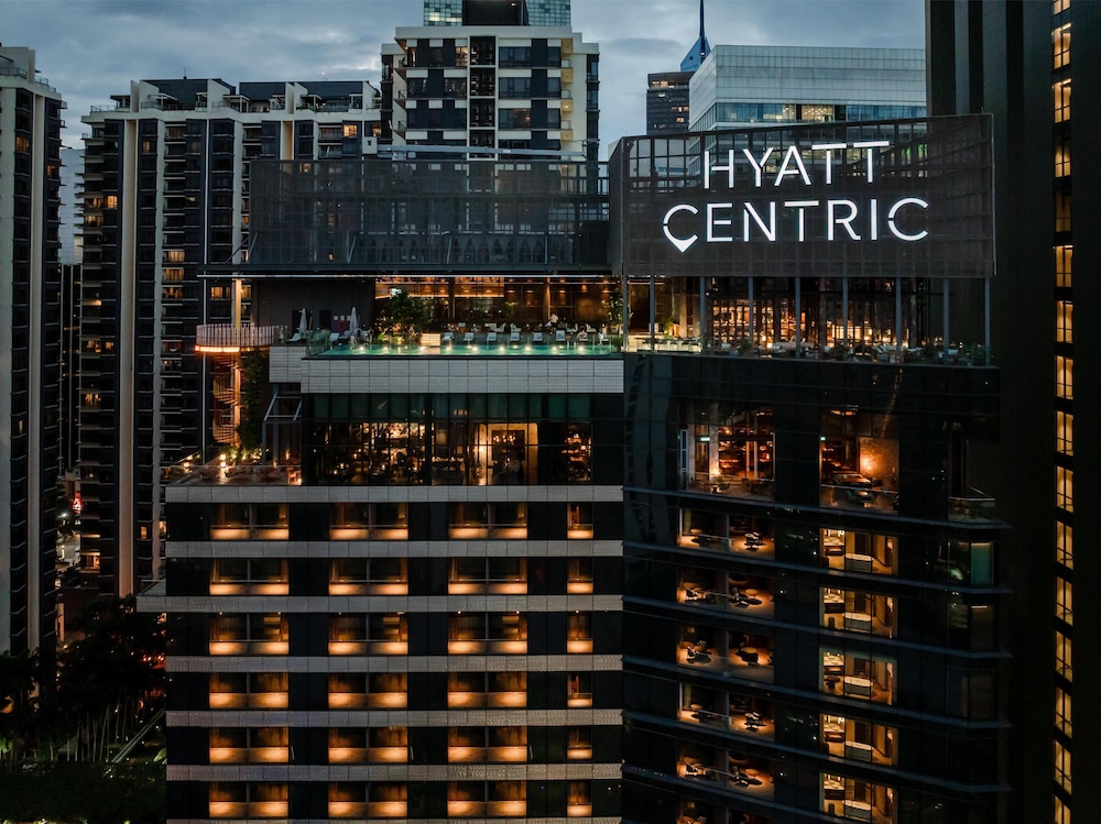 Hyatt Centric City Centre Kuala Lumpur - Bukit Bintang