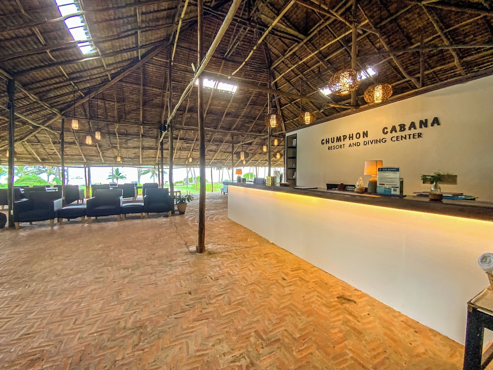 Chumphon Cabana Resort - Pathio District