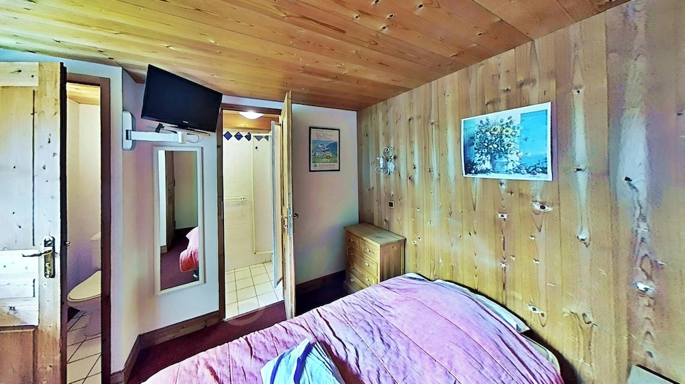 Casa-chalet Du Torchet: Luxe Chalet Avec Vue - Courchevel 1850