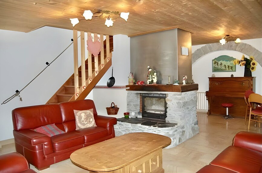 Casa-chalet Du Torchet: Luxe Chalet Avec Vue - Courchevel 1850