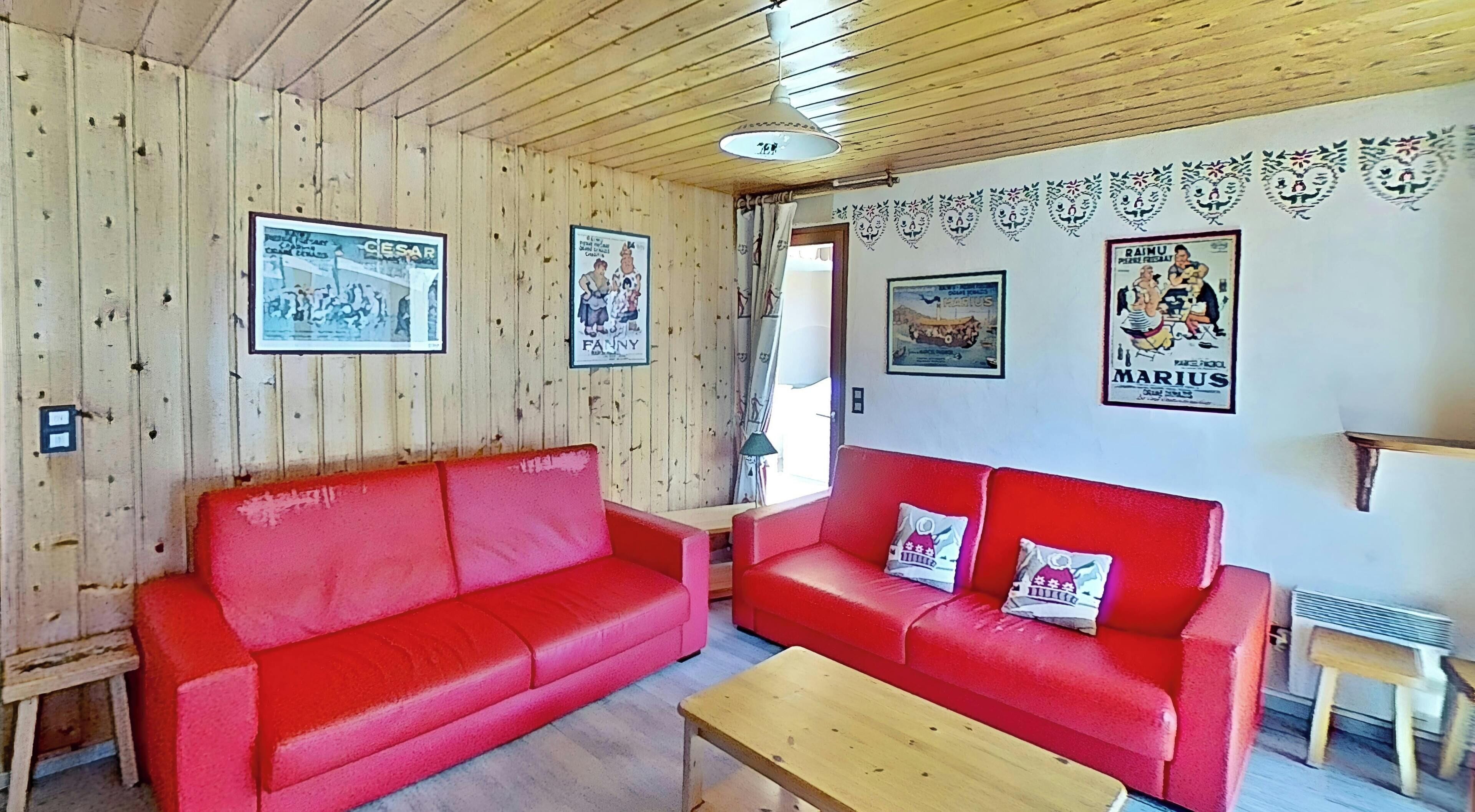 Casa-le Chargalon N° 11 - Champagny-en-Vanoise