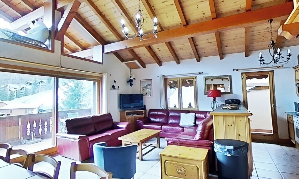 Casa-chalet Du Merle 2 In Champagny-en-vanoise - Champagny-en-Vanoise