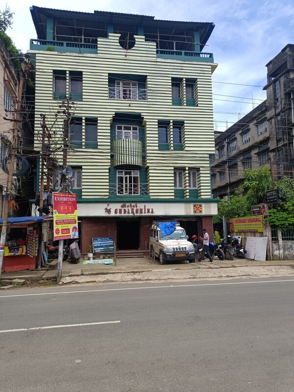 Hotel Sudakshina By Roh - Silchar