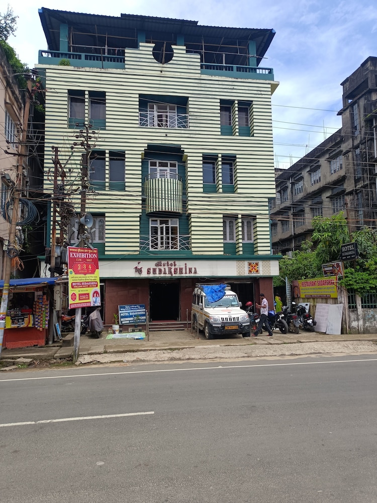 Hotel Sudakshina By Roh - Silchar