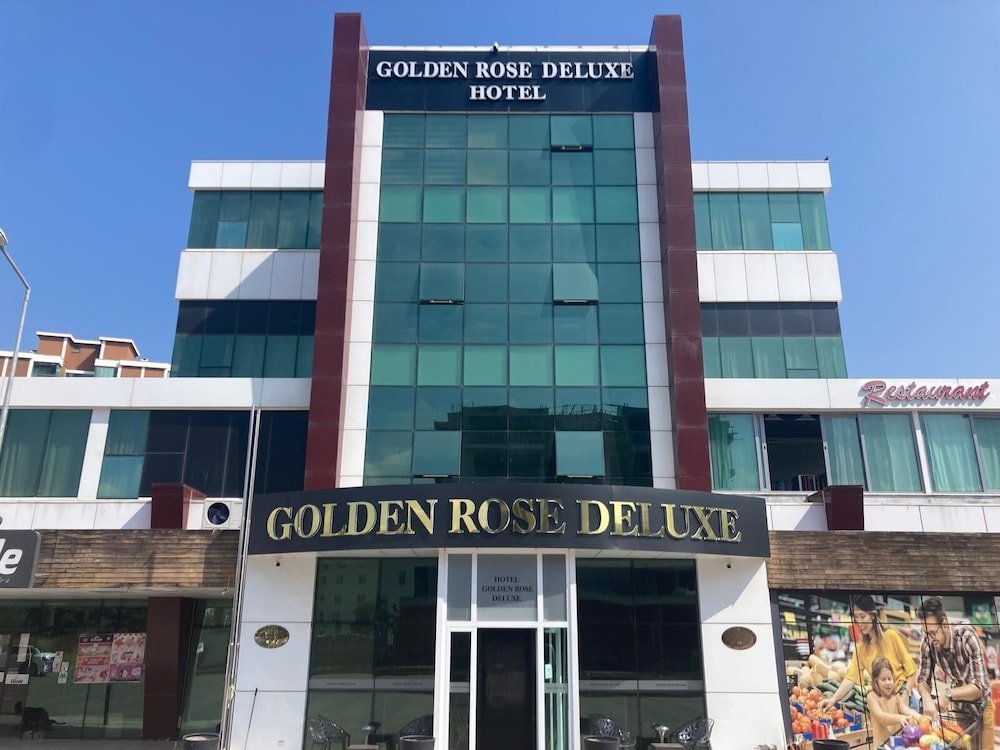 Golden Rose Deluxe Hotel - Manisa