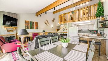 Apartamento (3 Bedrooms) | Parte interna