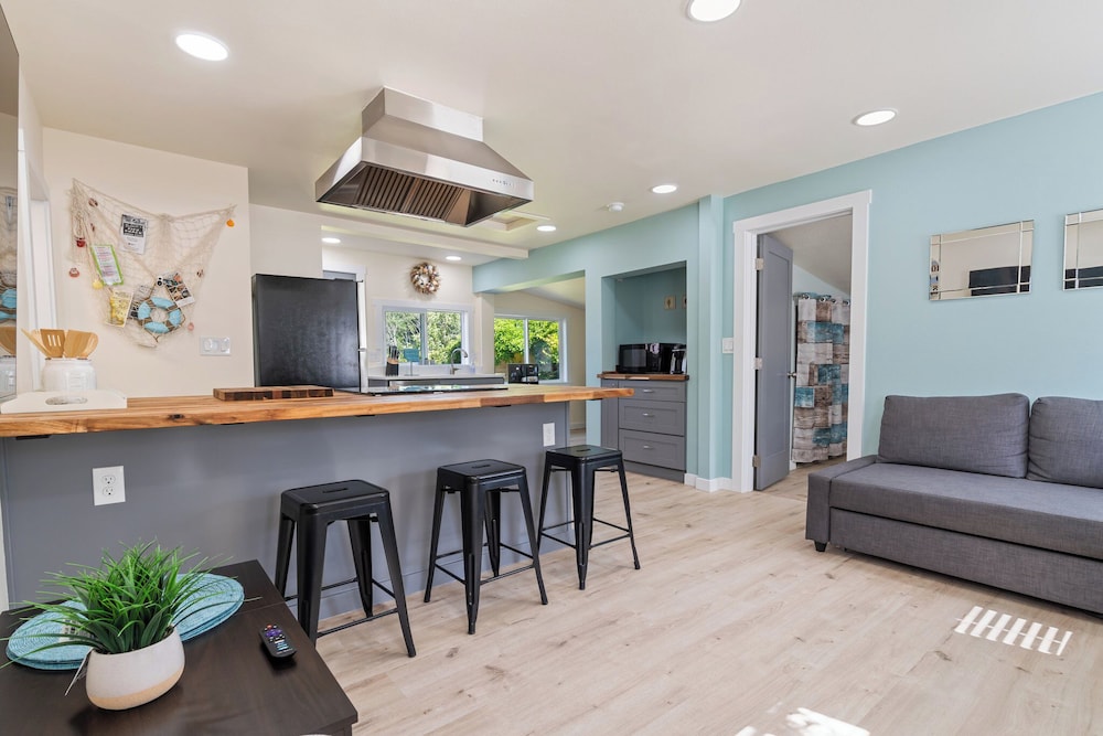 1/2 Mi To Ocean: Copalis Beach Hideaway! - Copalis Beach, WA