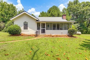 Casa (2 Bedrooms) | Parte interna