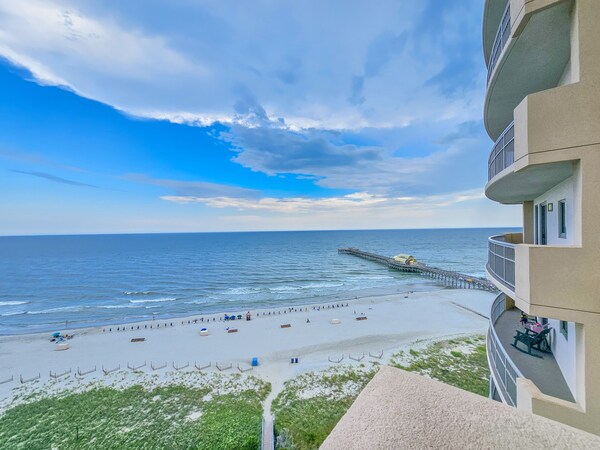 Direct Oceanfront Margate With Access To Resort Amenities, 1003 3 Bedroom Condo - Myrtle Beach
