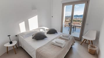 Estúdio, vista para o mar | 1 quarto, cortinas blackout, quartos à prova de som