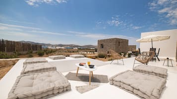 Suíte, vista para o mar | 1 quarto, cortinas blackout, quartos à prova de som