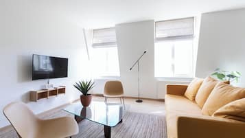 Apartamento Comfort, 3 quartos | Ferro/tábua de engomar