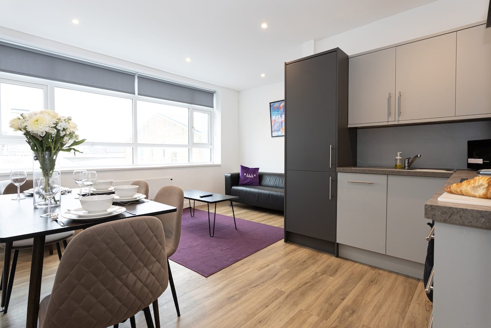 Stylish Apartment In Central Mcr By Pillo Rooms - Manchester