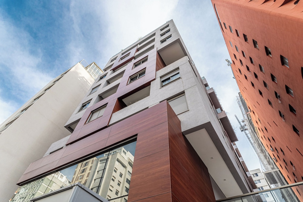 Terraço Oscar Freire By Viva - Prédio Novo Ao Lado Do Hospital Das Clínicas E Do Metrô - São Paulo, Brezilya