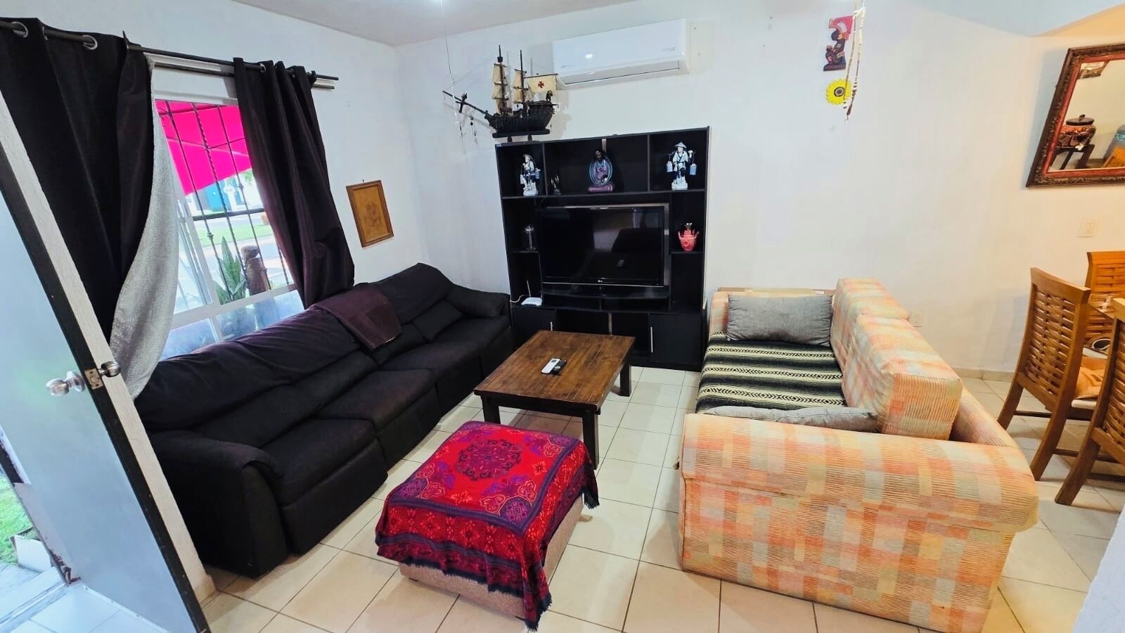 Enjoy The Comfort, Privacy, And Safety Of This Gated Property. - Nuevo Vallarta