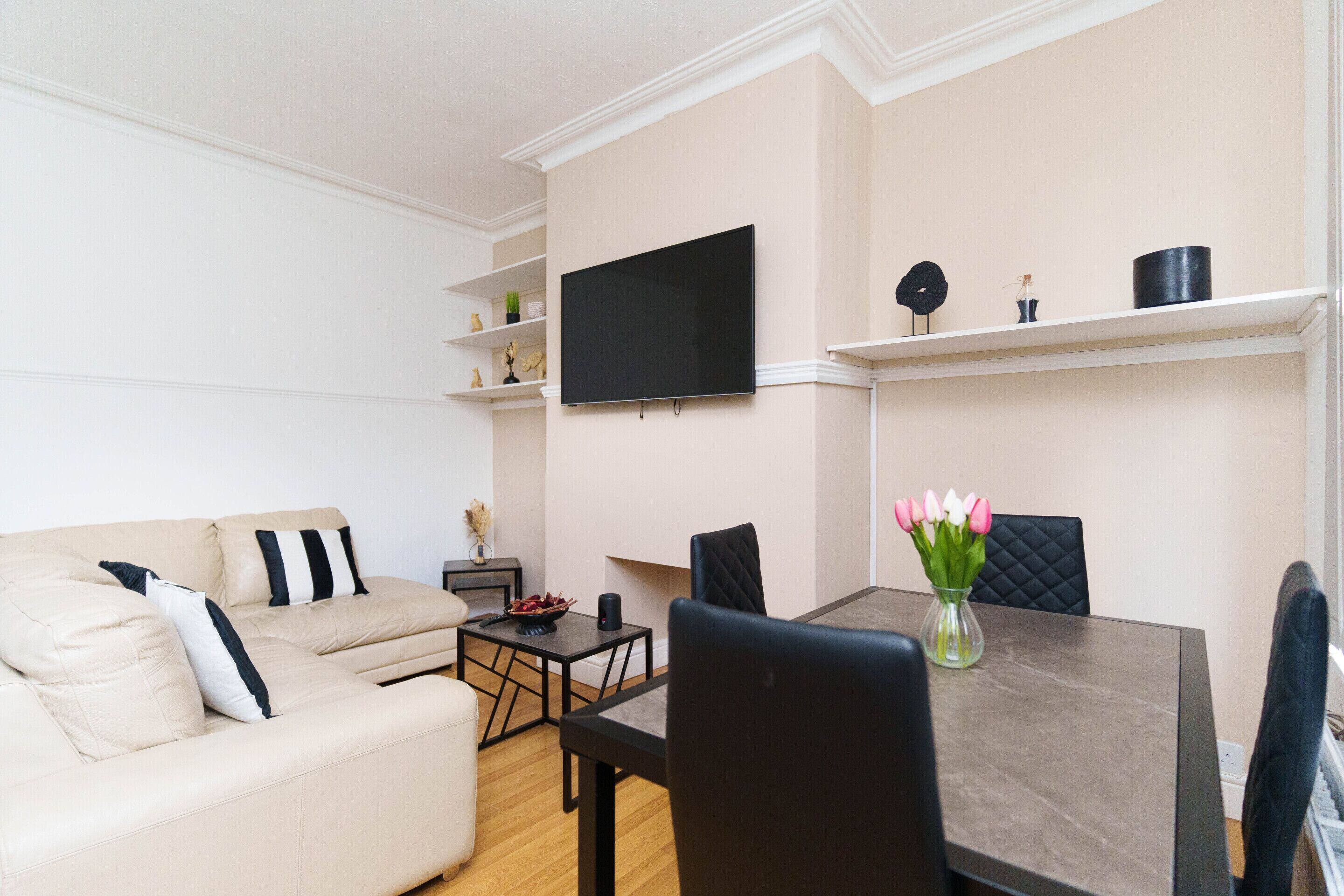Appartement-standard-sdb Privée-2 Bedroom - Sleeps 6 - Leeds