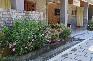 Pormenores do exterior