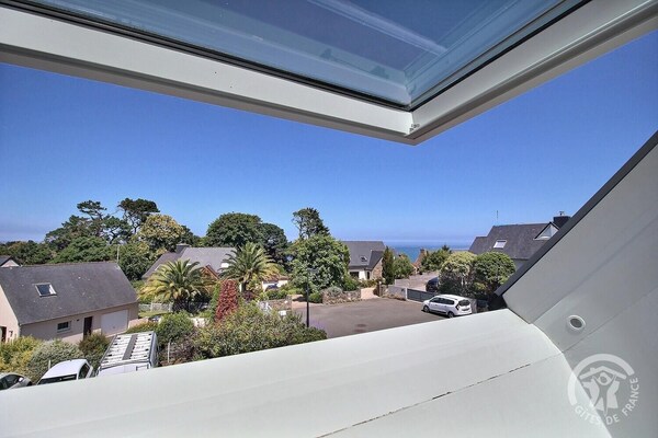 Kerbana - Louannec - Gîte - Bretagne