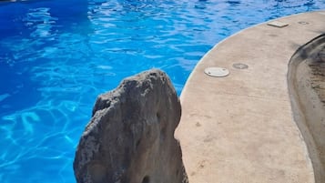 Piscina exterior
