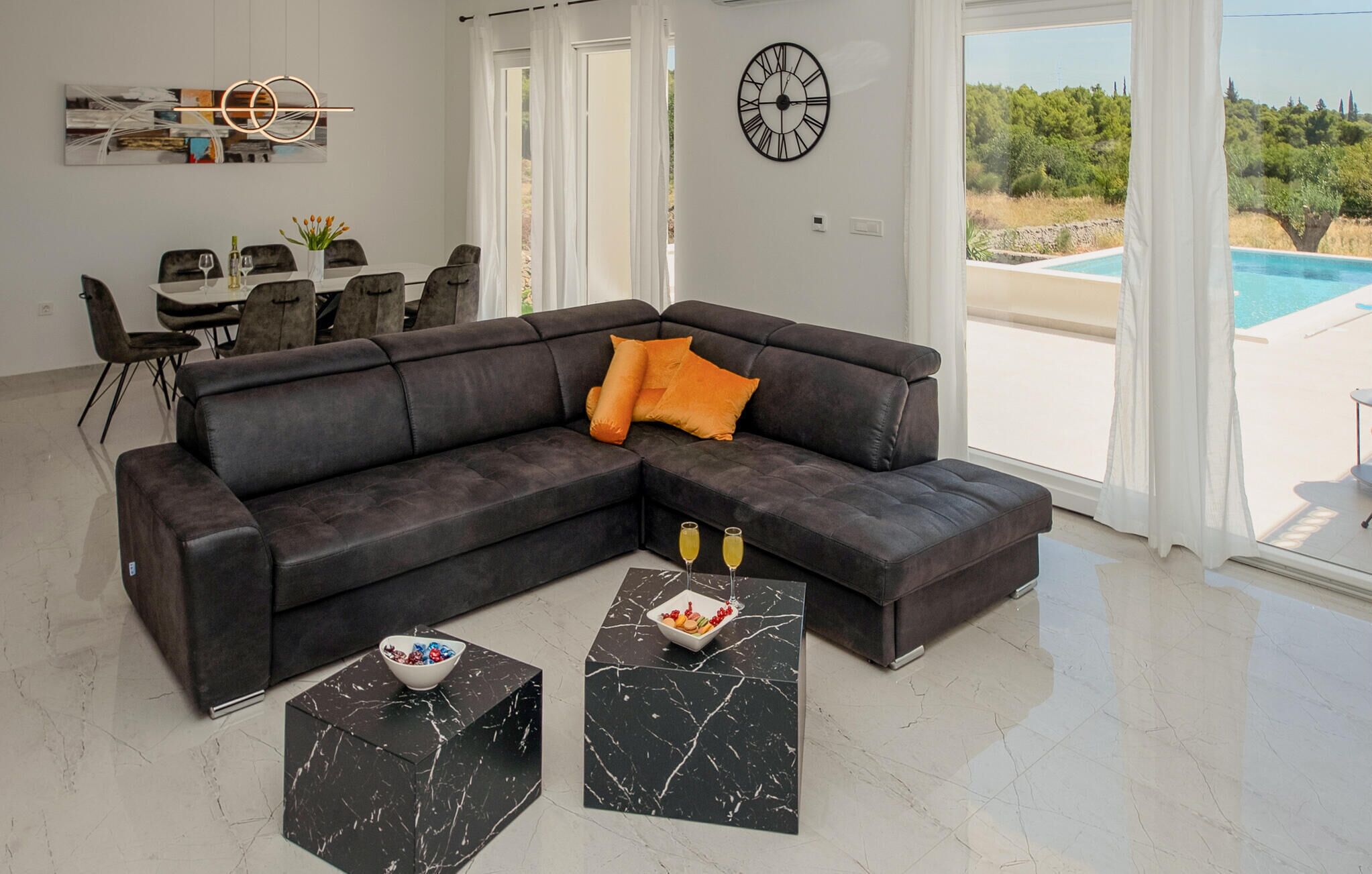 Casa Que Admite Mascotas En Sibenik - Skradin