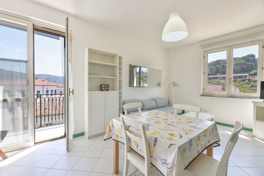 La Fontana 31 In Centro A Marina Di Campo - Marina di Campo