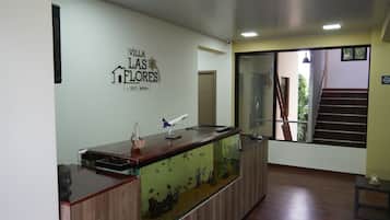 Recepção