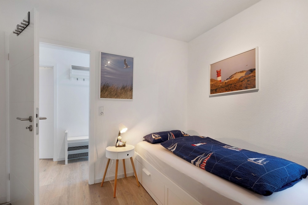 Ferienhaus 'Apfelzauber' Mit Privater Terrasse, Privatem Garten Und Wi-fi - Stade