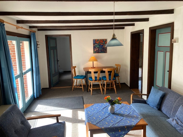 Ferienhaus 'Nordfeddersbüll' Mit Gemeinschaftsgarten Und Wi-fi - Föhr